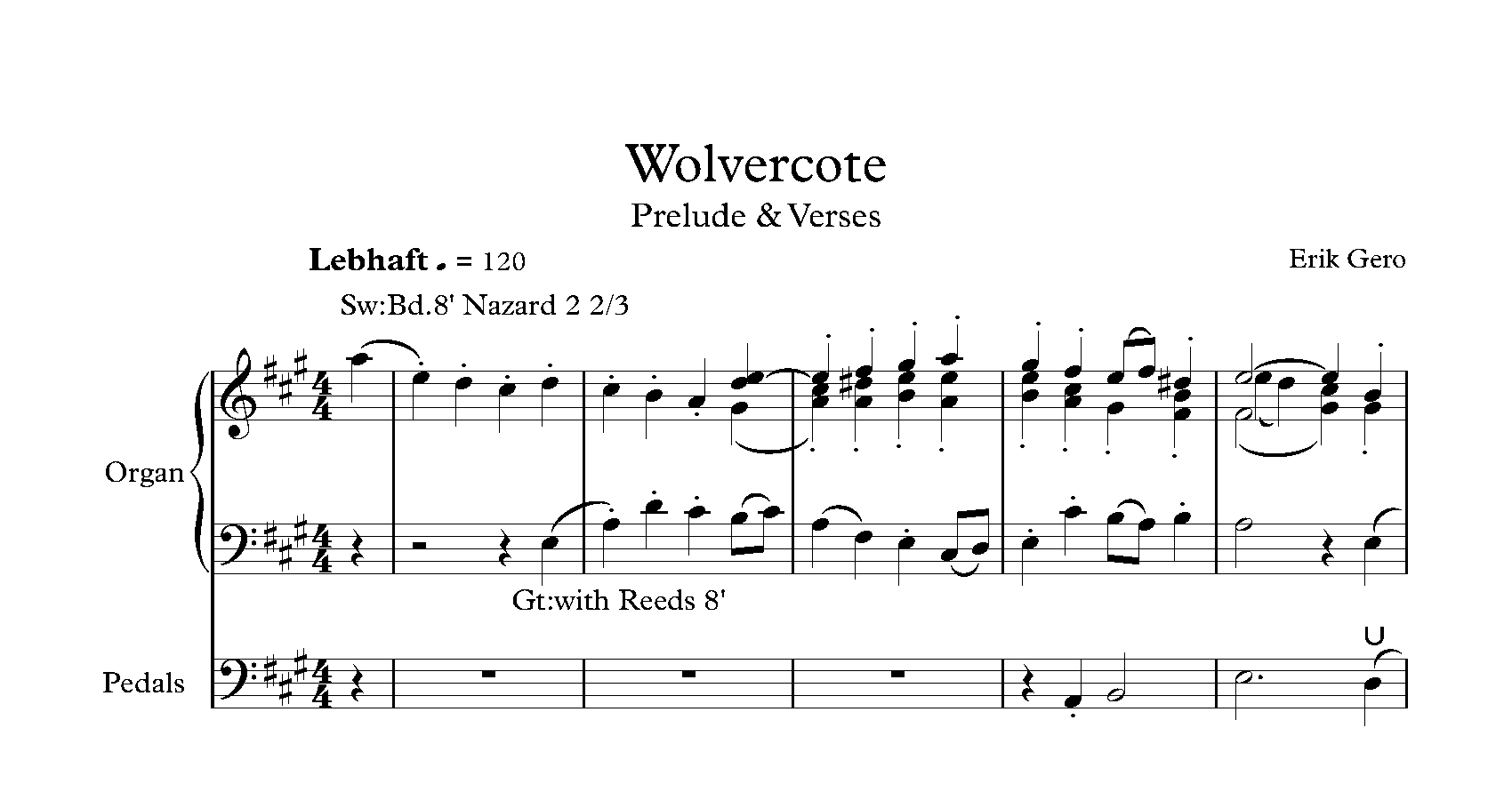 WolvercotePrelude & Verses – Hymn Accessories